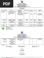 Action Plan TLE | PDF