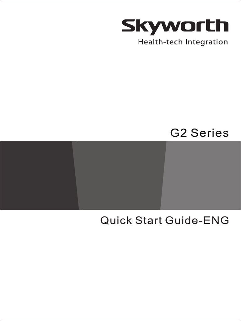 g2 Quick Start Guide Compressed | PDF