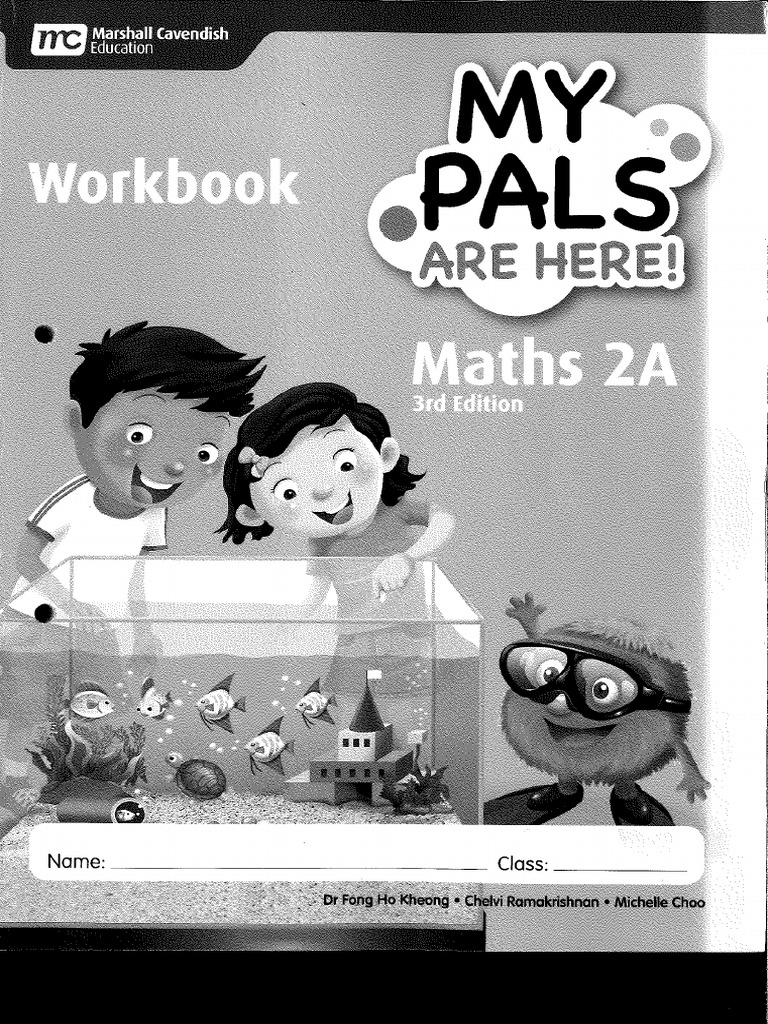 My Pals Are Here 2A - Workbook | PDF