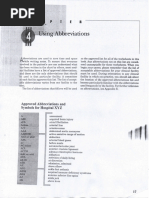 Physical Therapy Abbreviations List | PDF | Physical Therapy ...