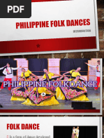 Sagayan Final | PDF | Dances | Philippines