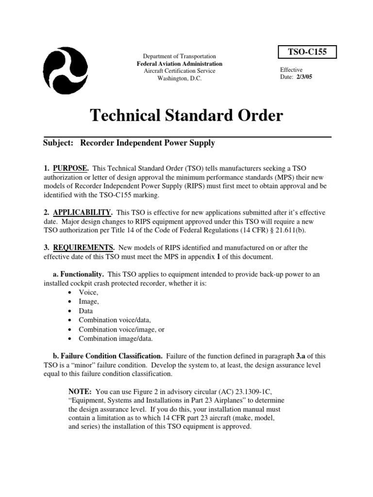Tso C155 | Download Free PDF | Power Supply | Electromagnetism