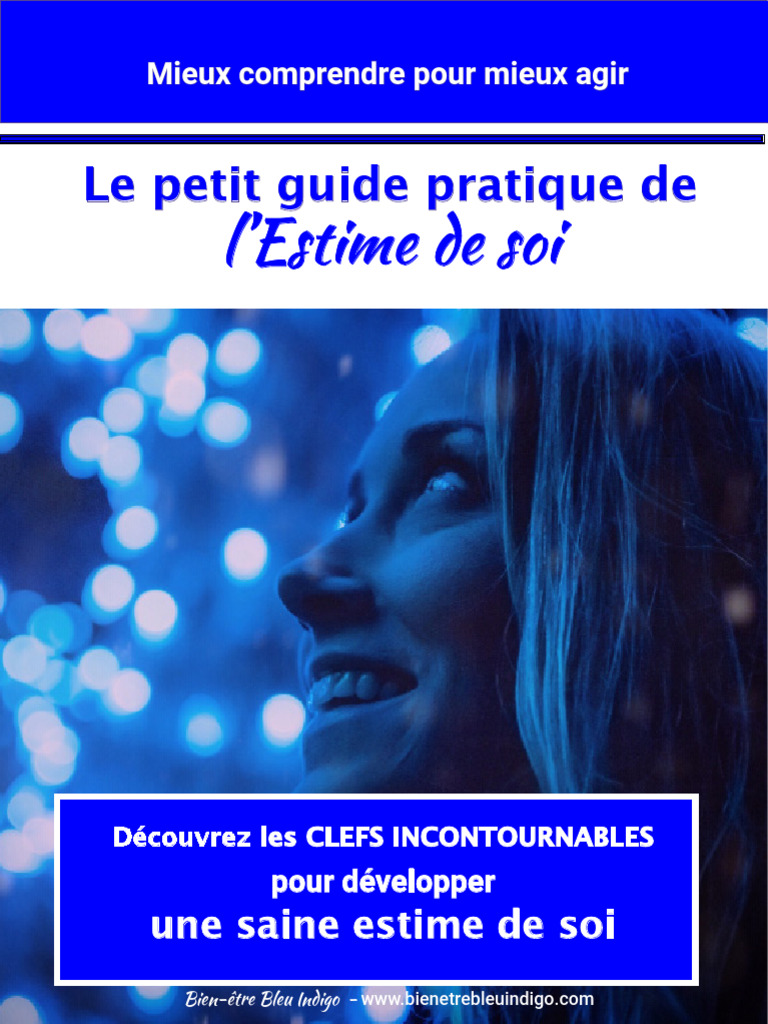 Guide pratique pour l'estime de soi | PDF | Programmation neuro ...