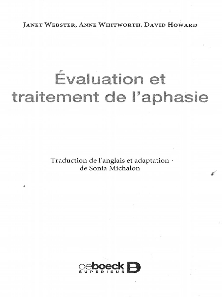 Evaluation Final | PDF