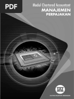 CAFB IAI - Modul Akuntansi Keuangan by Ikatan Akuntan Indonesia (IAI) | PDF