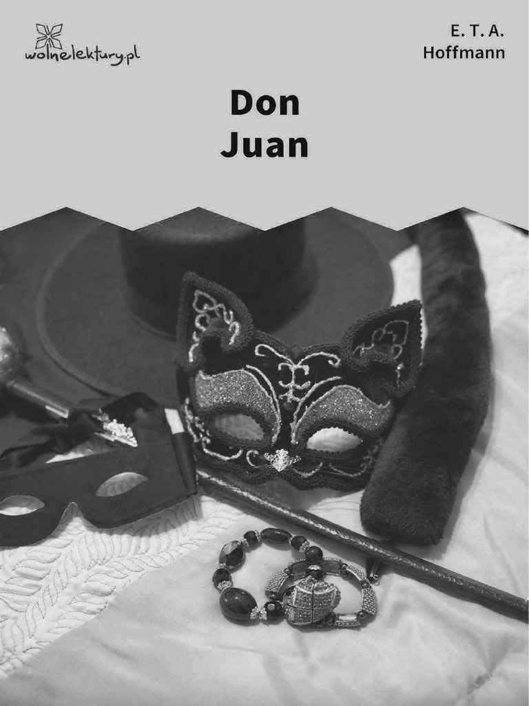 Eta Hoffmann. Don Juan. de | PDF