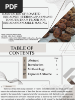 Survey Questionnaire For Level of Acceptability | PDF | Evaluation Methods