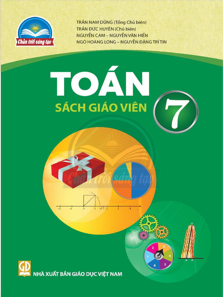 SGV Toan 7 CTST | PDF