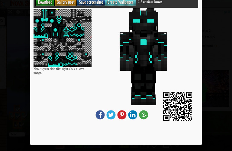 Nova Skin - Minecraft Skin Editor | PDF