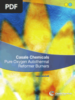 BASF Oase Gas-Treatment | PDF | Natural Gas | Carbon Capture And Storage