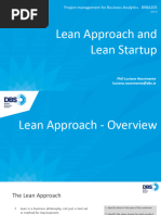 The Lean Startup | PDF | Lean Startup | Startup Company