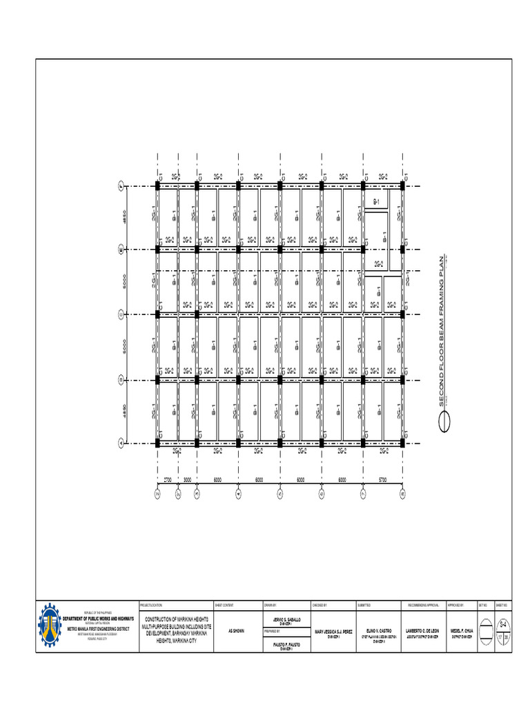 22-356 PLANS 3 | PDF