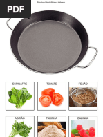 Pranchas de Massinha para Imprimir | PDF