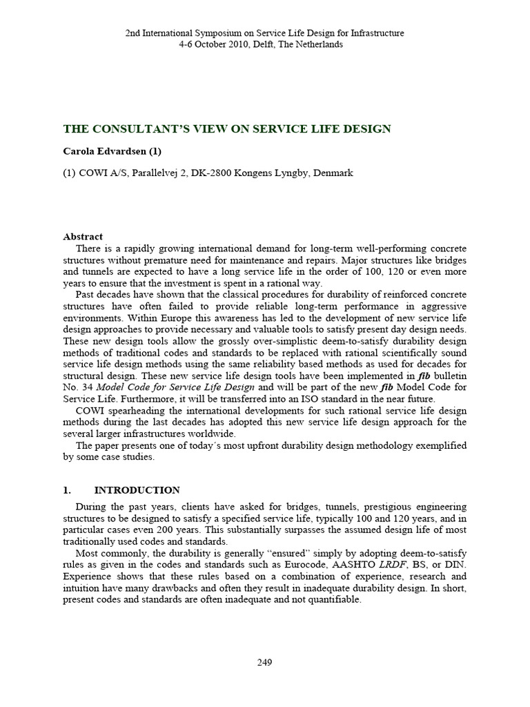 Pro070 029 | PDF | Concrete | Corrosion