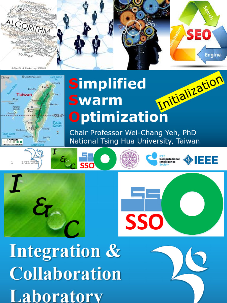 2023 AI-SSO-Initialization | PDF | Systems Science | Computer Science