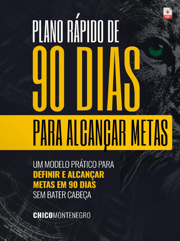 Plano 90 Dias | PDF | Vida