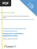 Manual Android Studio PDF | PDF | Android (sistema operativo) | Archivo ...