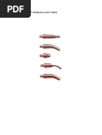 TABLA DE TORQUE PERNO A307 GR A | PDF