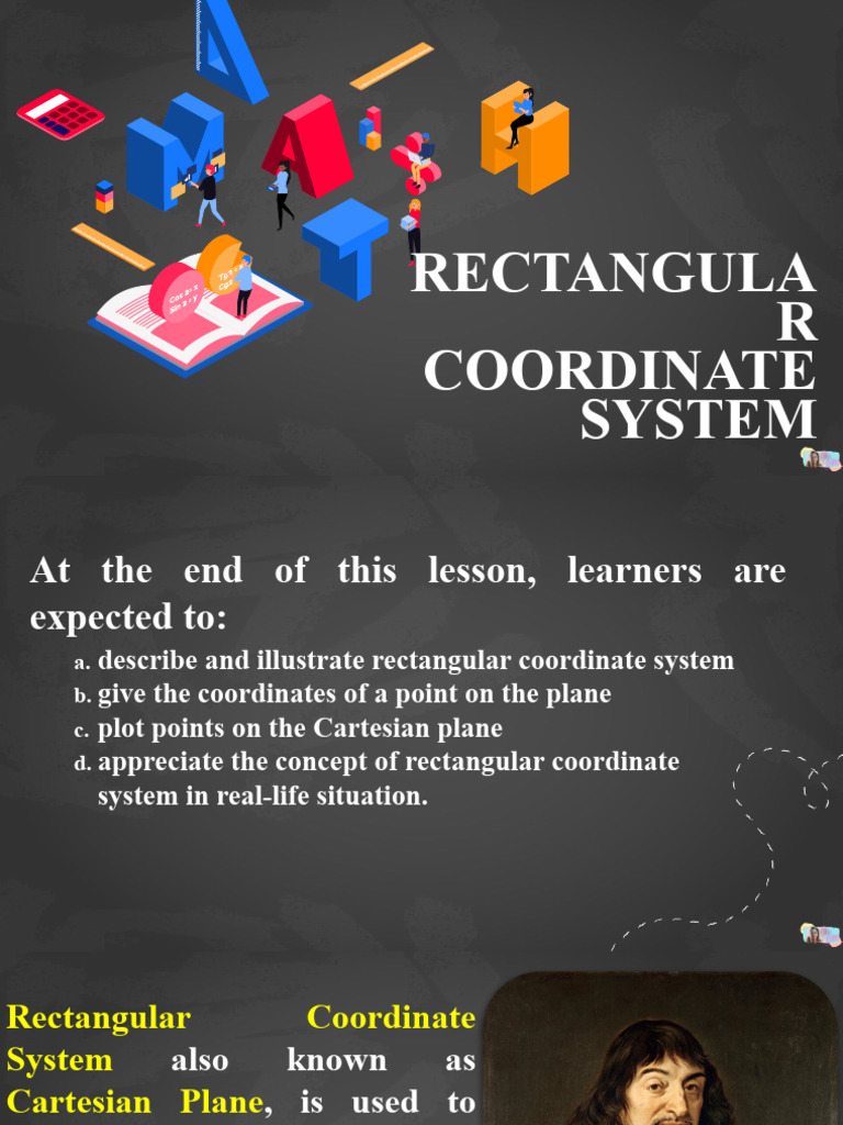 Week 7 1 Rectangular Coordinate System Synchronous Download Free Pdf