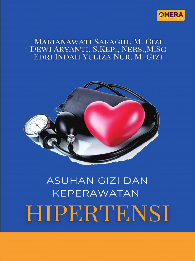Panduan Gizi & Keperawatan Hipertensi | PDF | Kesehatan Holistik | Sains & Matematika