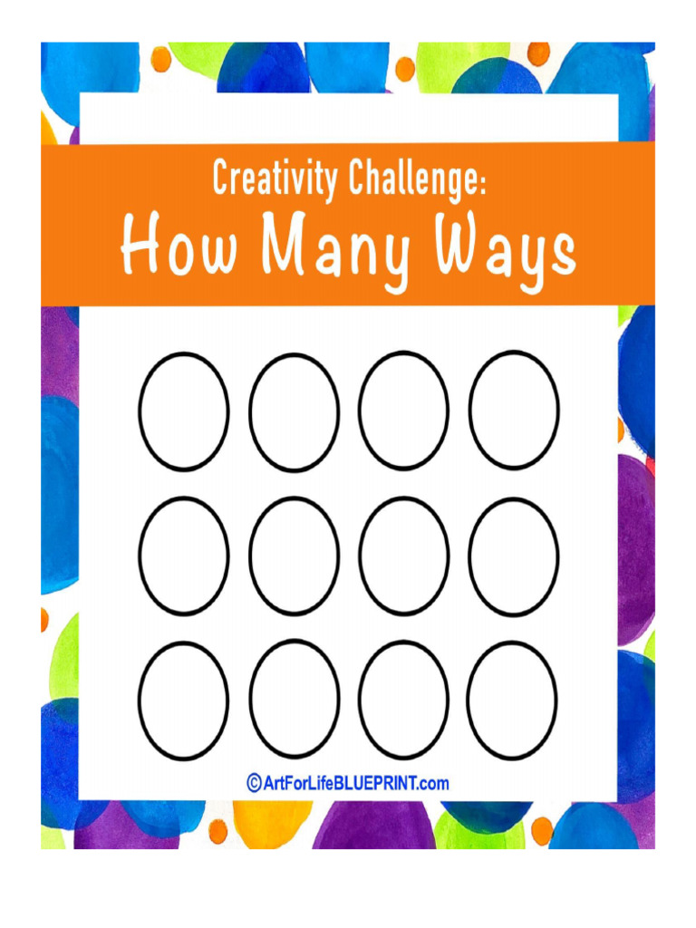 Circle Activity | PDF