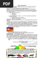 Numeracy Worksheets TAGALOG 1 | PDF