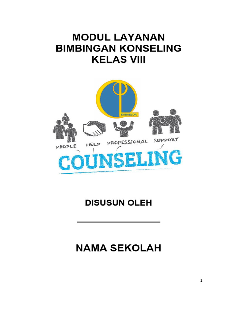 Modul Materi 1 - SMP Viii | PDF