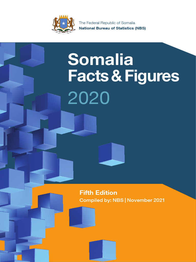 Somalia Facts and Figures 2020 | PDF | Somalia | Gross Domestic Product