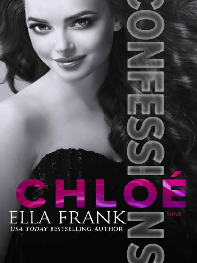 Ella Frank - Chloé - Vallomások 9 | PDF