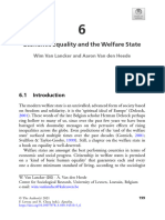 Esping-Andersen's Welfare Regimes Explained | PDF | Welfare State | Conservatism