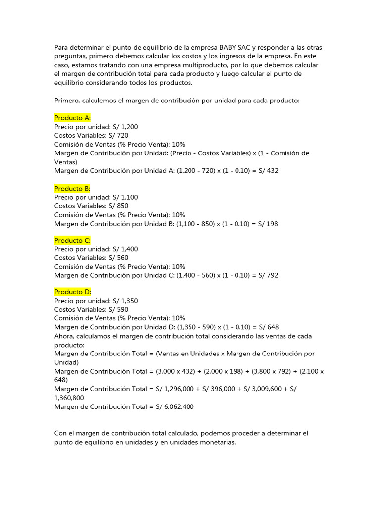 Ejercicio 1 | PDF | Economias | Ciencias económicas