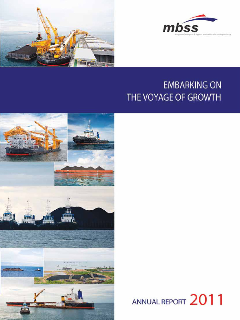 Annual Report Mbss 2011 | PDF