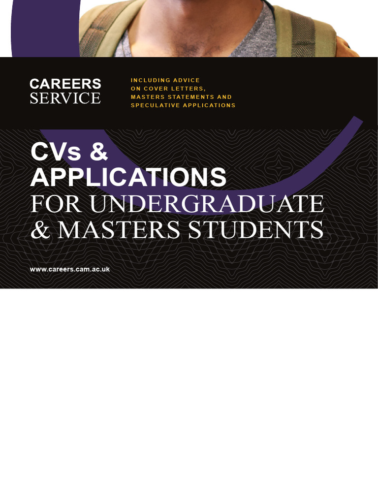 CV by Cambridge | PDF | Recruitment | Employment