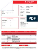 Account Opening Form English - CDR | PDF | Overdraft | Banks
