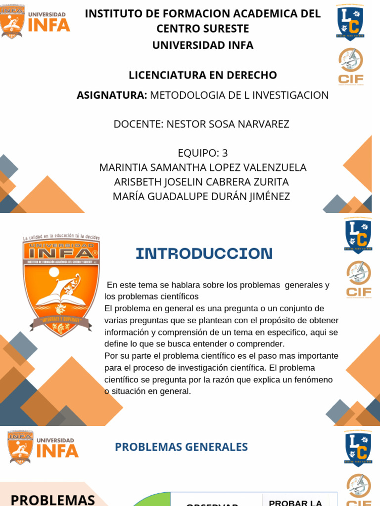 Equipo - 3 - Marintia Samantha Lopez Valenzuela. | PDF | Teoría ...