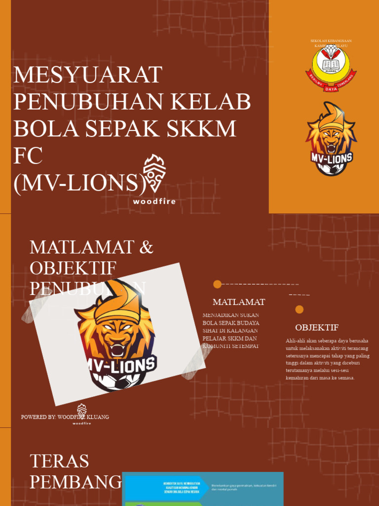 Program Pembangunan Bola Sepak SKKM | PDF
