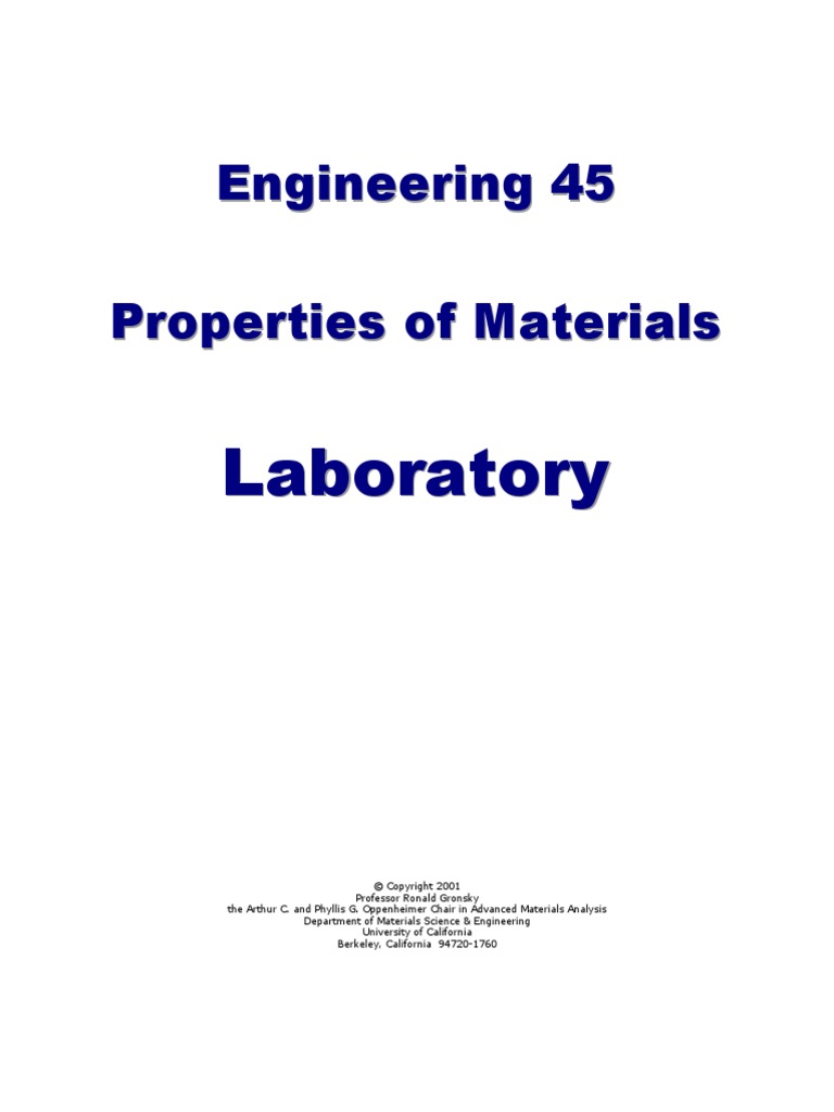 E45 Lab 4 Phase Diagrams | PDF | Chemical Product Engineering | Physical Sciences