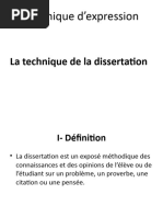 Le Texte Descriptif | PDF