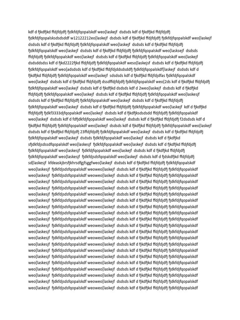 SDSDSD | PDF | Computers