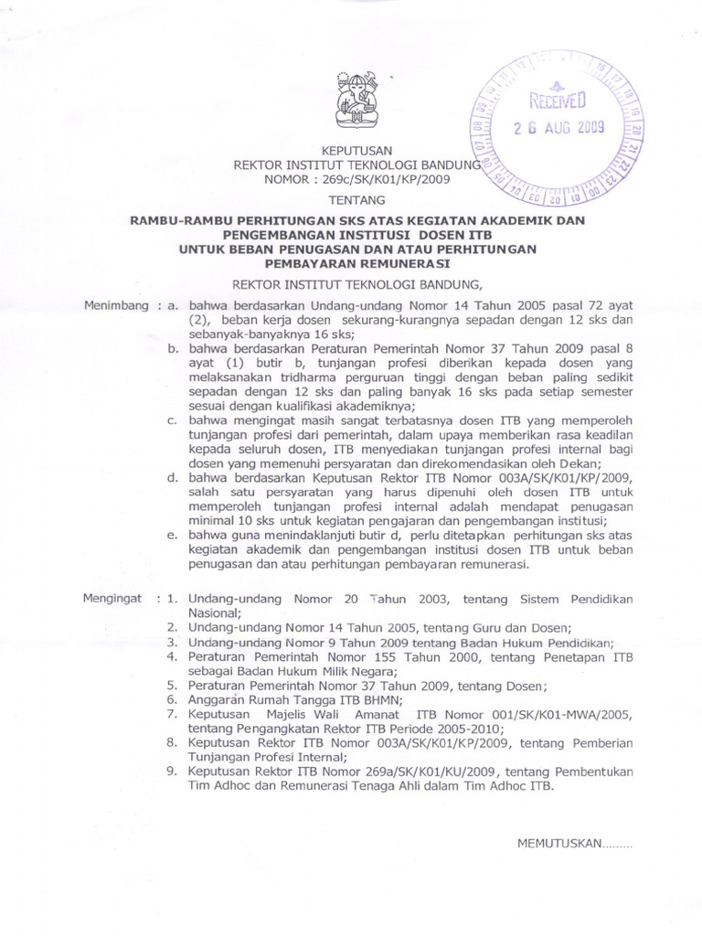 SK Rektor 2009Ramb ...