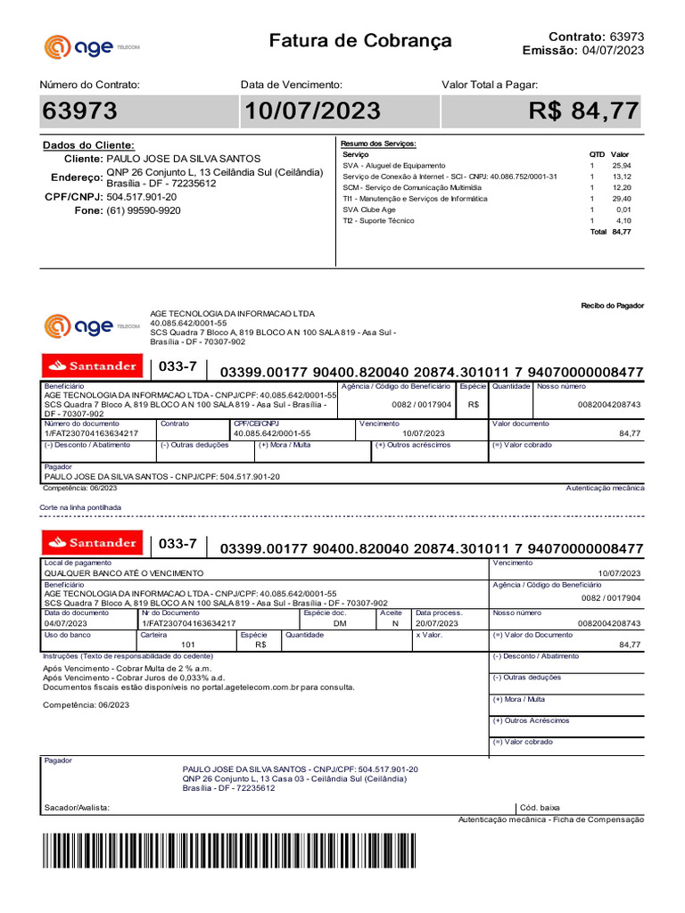 Gow 6 T789 TUt 8 XB 0 SQVMQ | PDF | Tecnologia da Informação | Informática