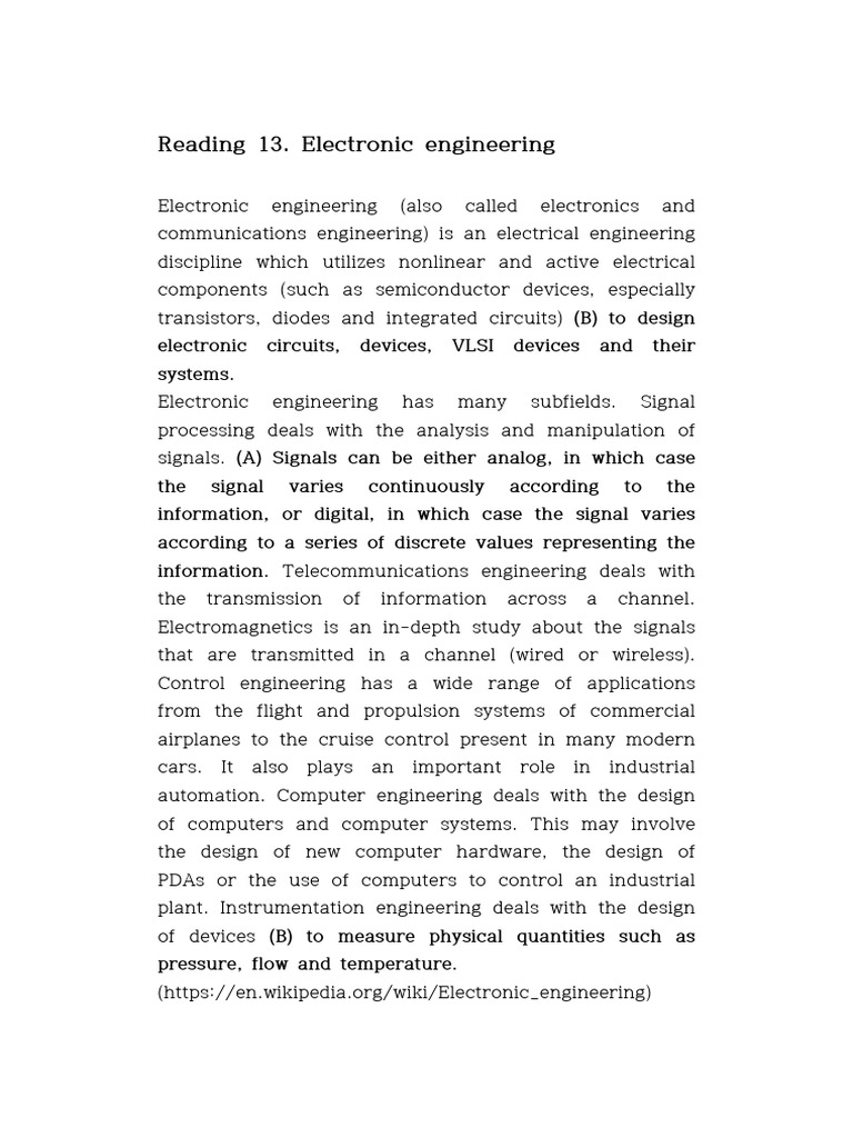 Chapter 5 | PDF | Electronics | Electronic Circuits