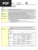 Detailed Lesson Plan in English 10 - Sources of Information | PDF ...