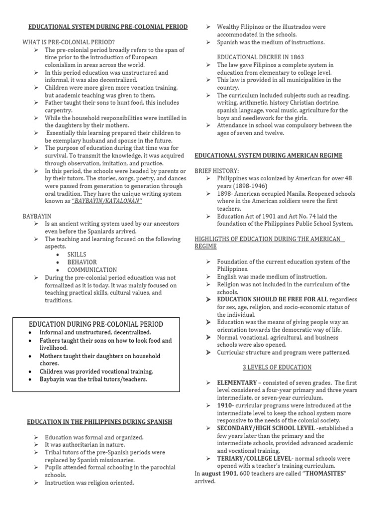 Current Trends and Issues in Education 1 | PDF | Curriculum | Inclusion ...