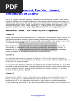 La Parure - Guy de Maupassant | PDF