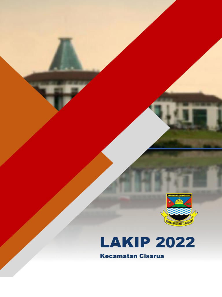 LAKIP CISARUA 2022 | PDF