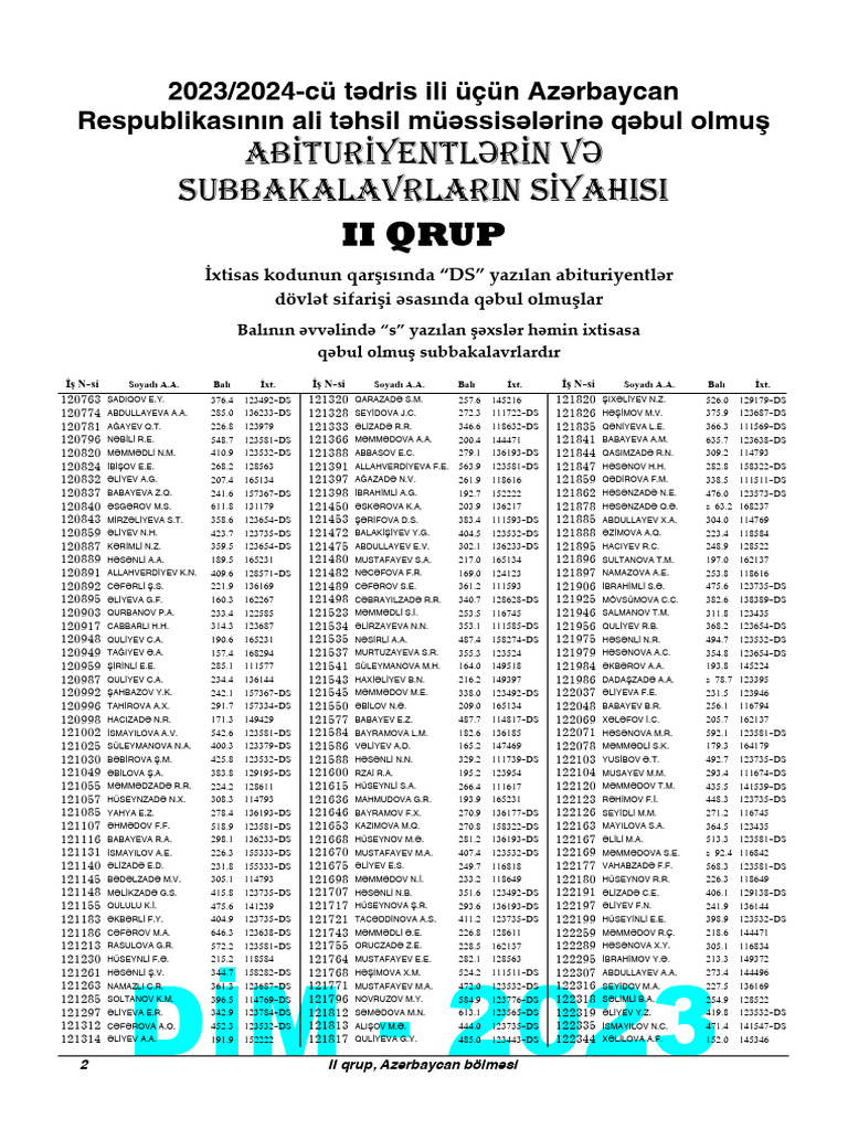 2 Ci Qrup Yeni 4 60 | PDF