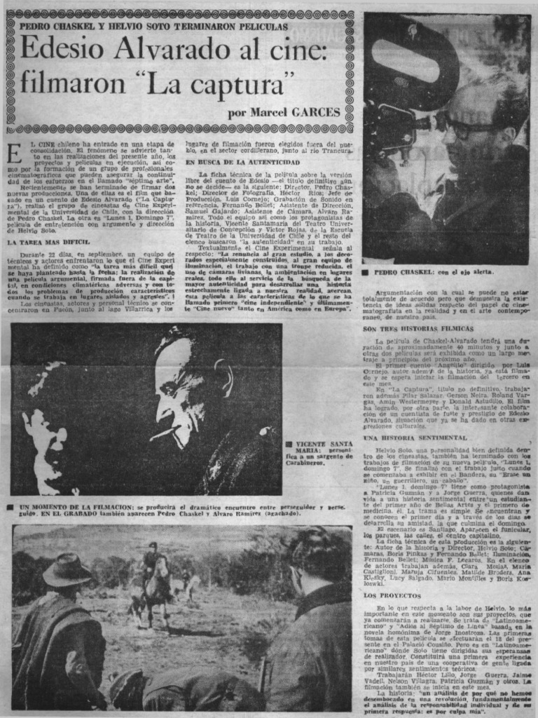 Edesio Alvarado | PDF
