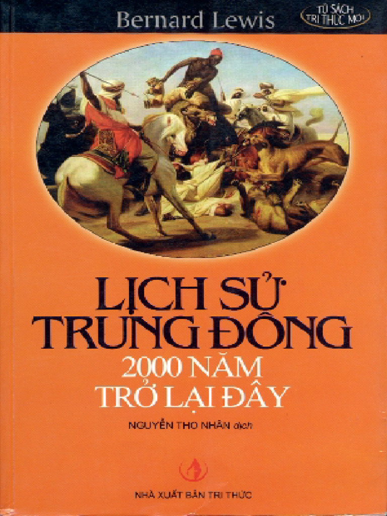 Sách Lich Su Trung Dong 2000 Nam Tro Lai Day | PDF