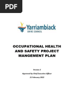 SAMRASS Codebook | PDF | Loader (Equipment) | Risk